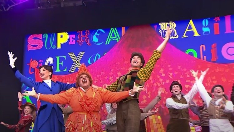 Photos: West End Live 2022 in Trafalgar Square, London | West End Theatre