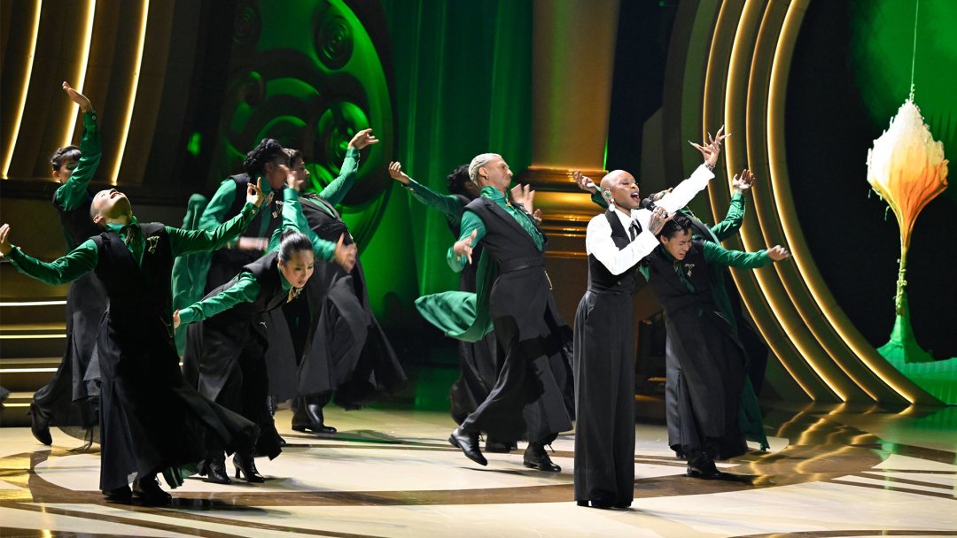 TV event special Wicked: One Wonderful Night now available to watch in ...
