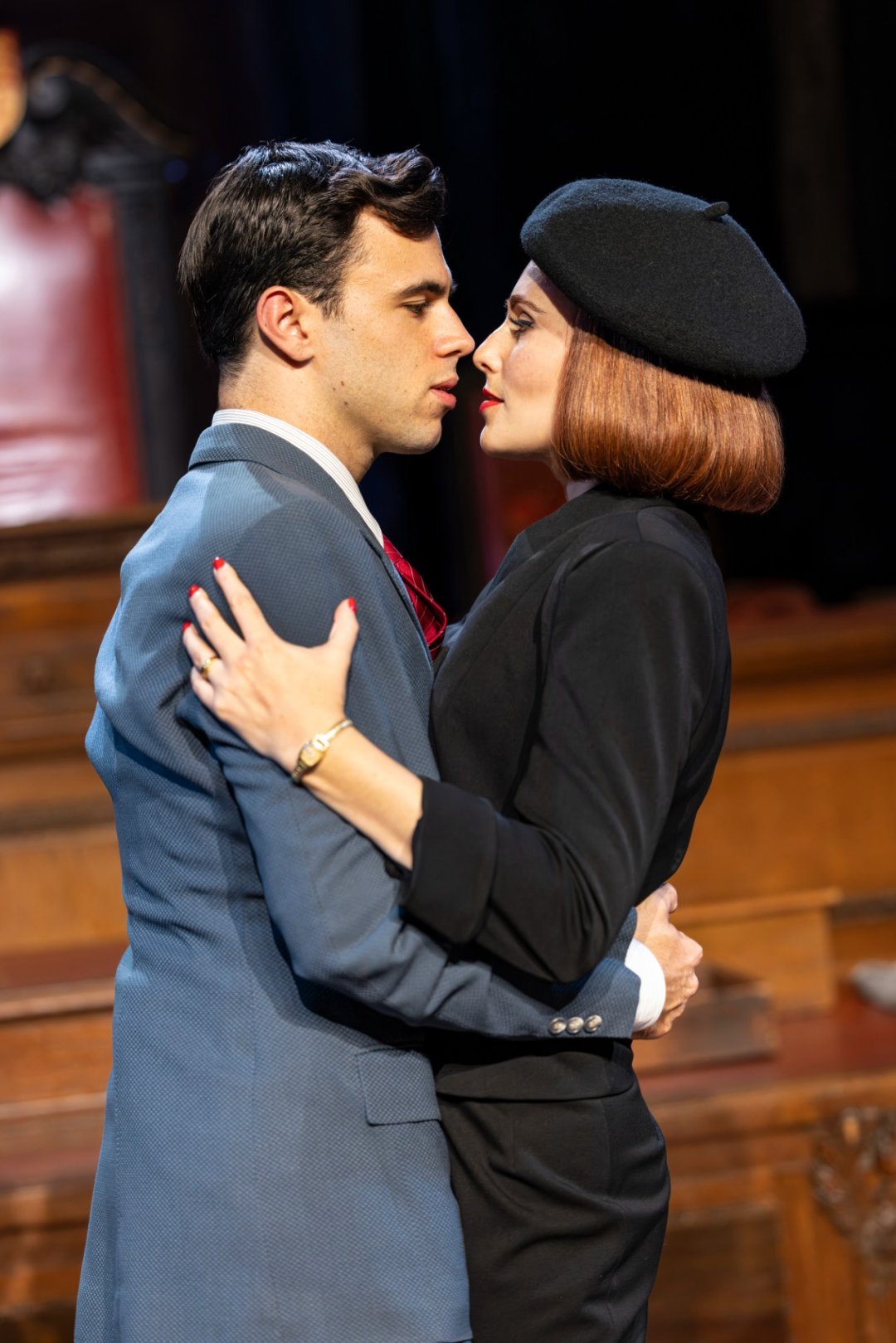 Witness for the Prosecution at London County Hall – New production ...