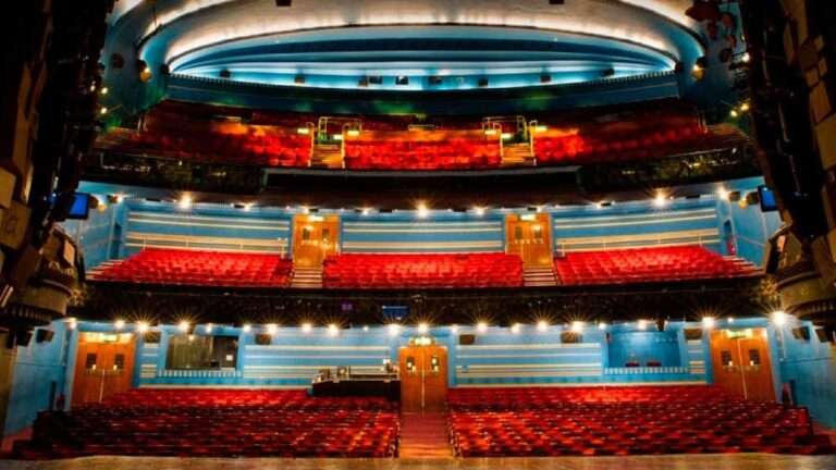 London Theatre Access Guide | West End Theatre