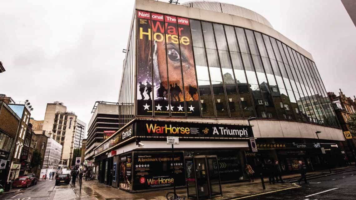 new london theatre | West End Theatre