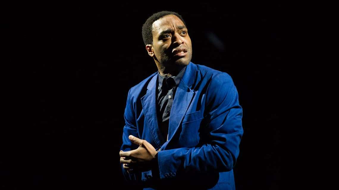 Chiwetel Ejiofor | West End Theatre