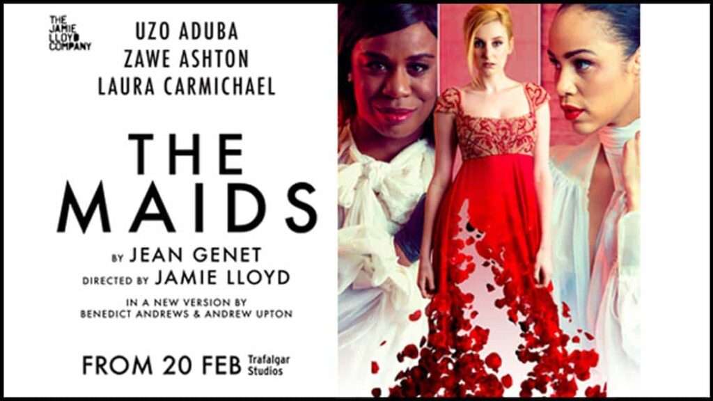 The Maids Tickets | Trafalgar Studios | WestendTheatre.com