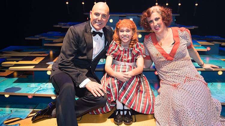 Annie The Musical | West End Theatre