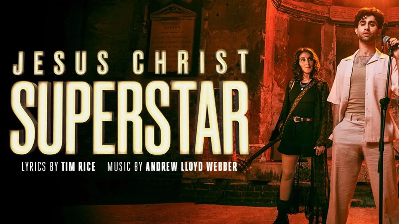 Jesus Christ Superstar Tickets – London | West End Theatre