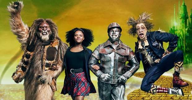 The Wiz Live! | The Show Must Go On | West End Theatre