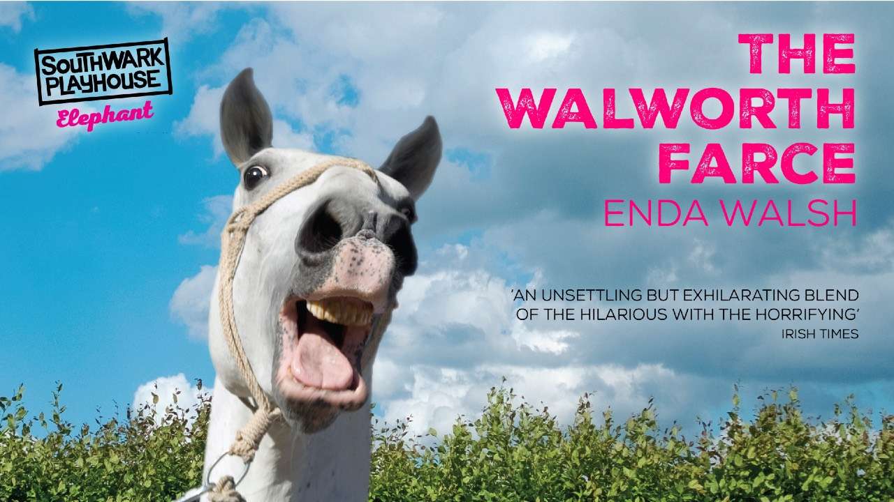 The Walworth Farce Tickets - London Theatre Tickets | West End Theatre .com