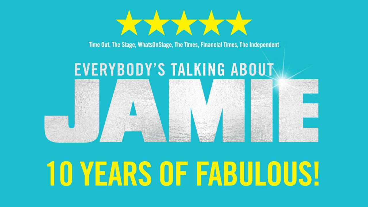 Everybody’s Talking About Jamie returns for 10th Anniversary UK tour in ...