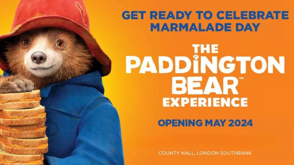 paddington bear | West End Theatre
