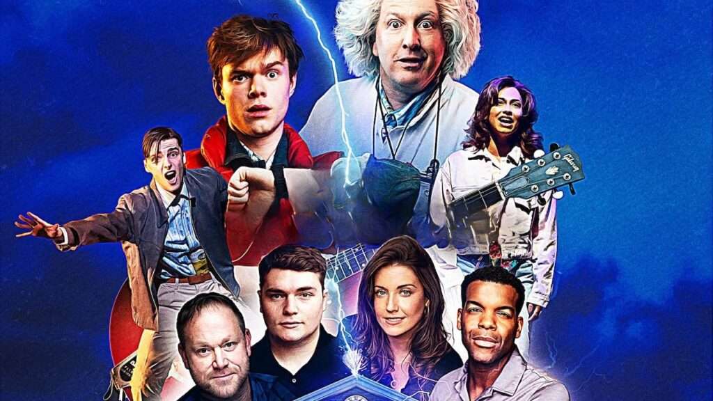 Back To The Future The Musical new West End cast announced | West End ...