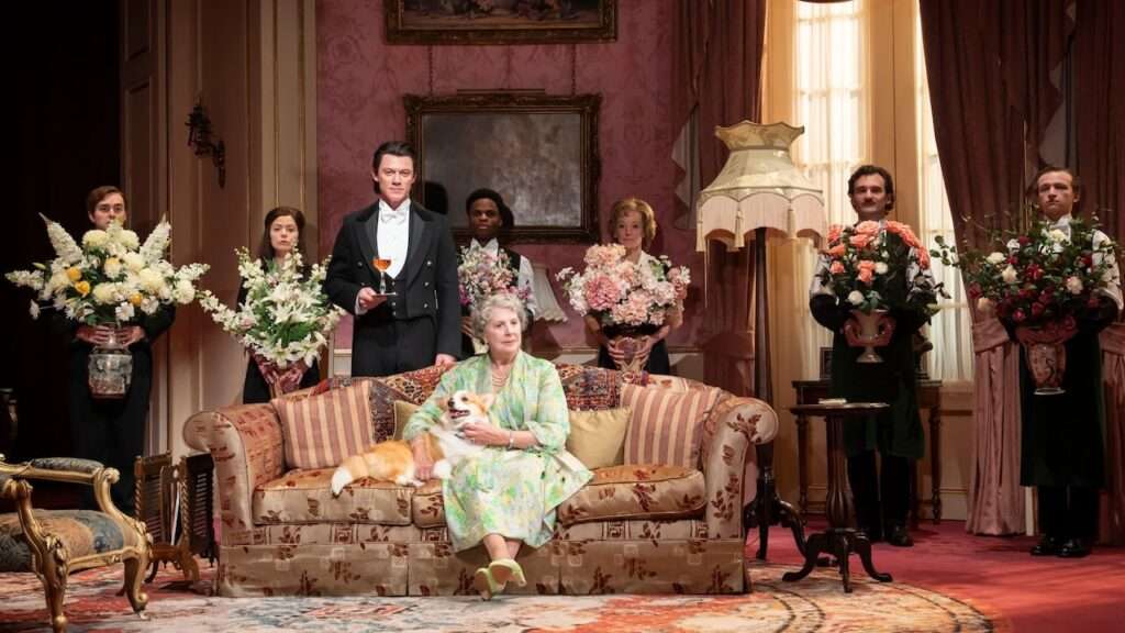 Backstairs Billy starring Penelope Wilton & Luke Evans – Reviews | West ...