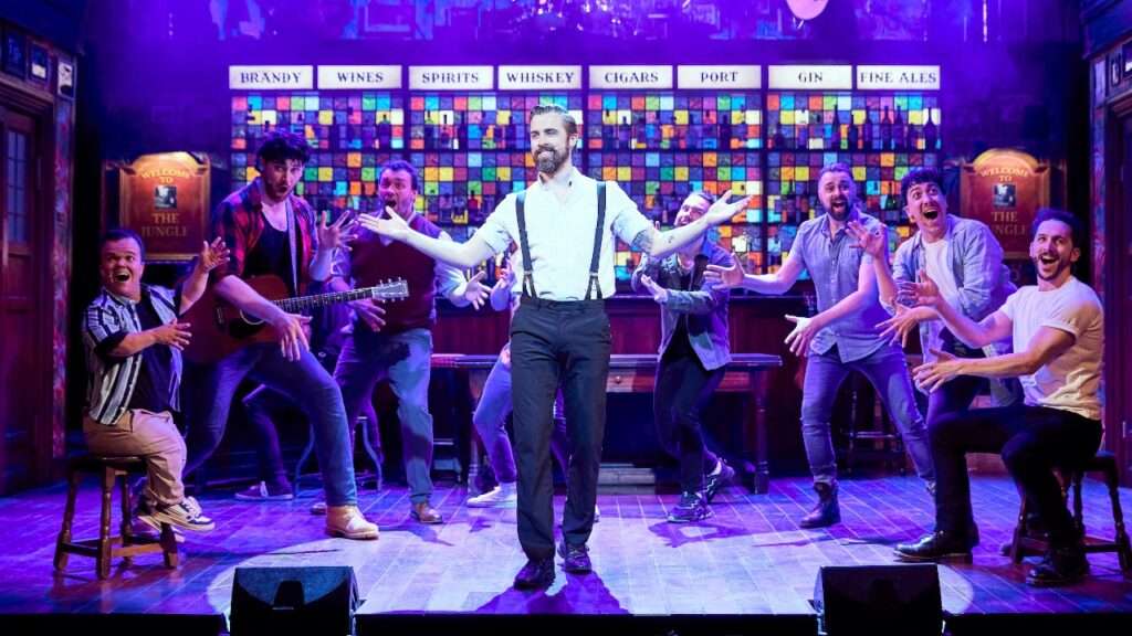 The Choir of Man to open in Chicago | West End Theatre