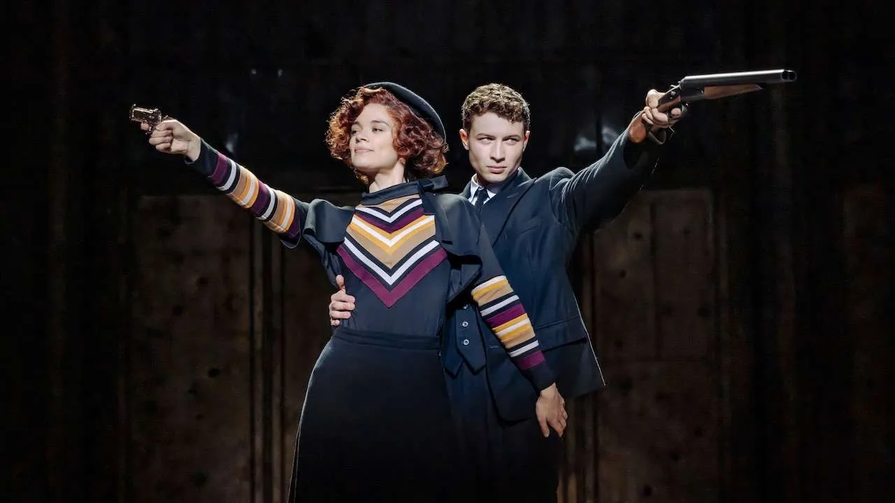 Bonnie & Clyde The Musical UK & Ireland tour cancelled | West End Theatre