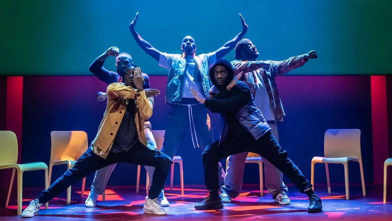 For Black Boys… extends to June 2024 at the West End’s Garrick Theatre ...
