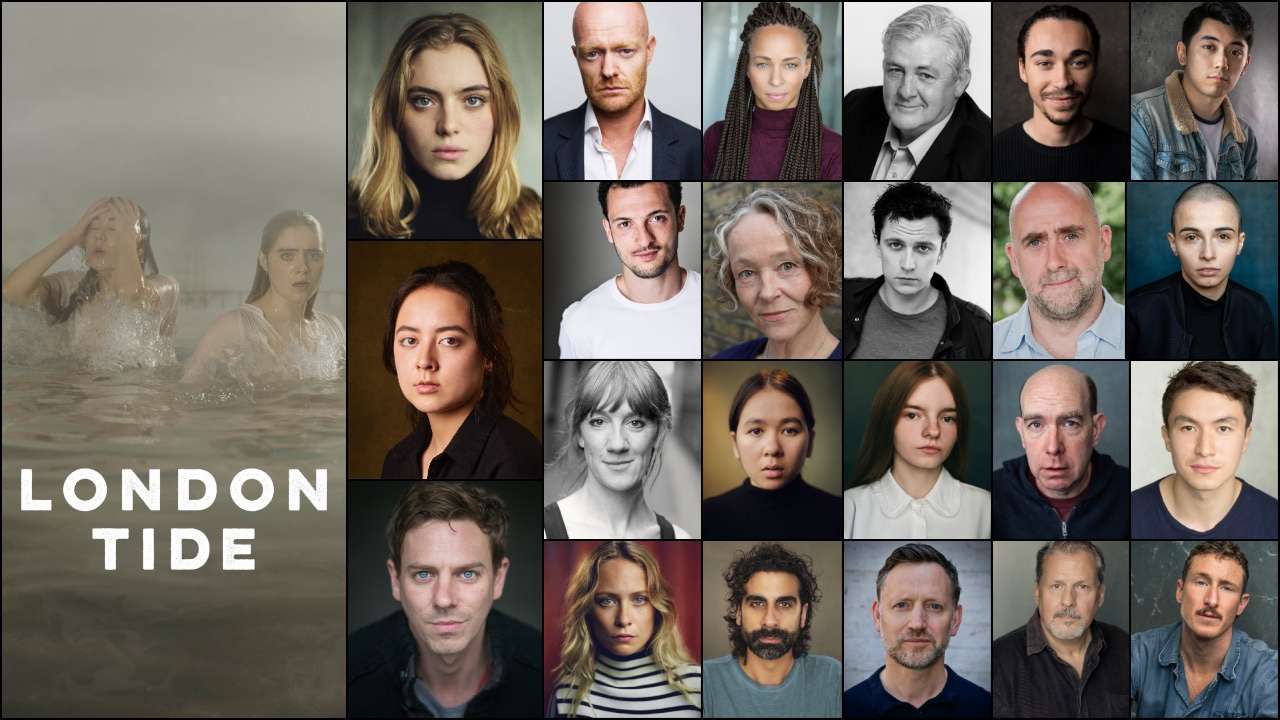 London Tide at the National Theatre – full cast revealed | West End Theatre