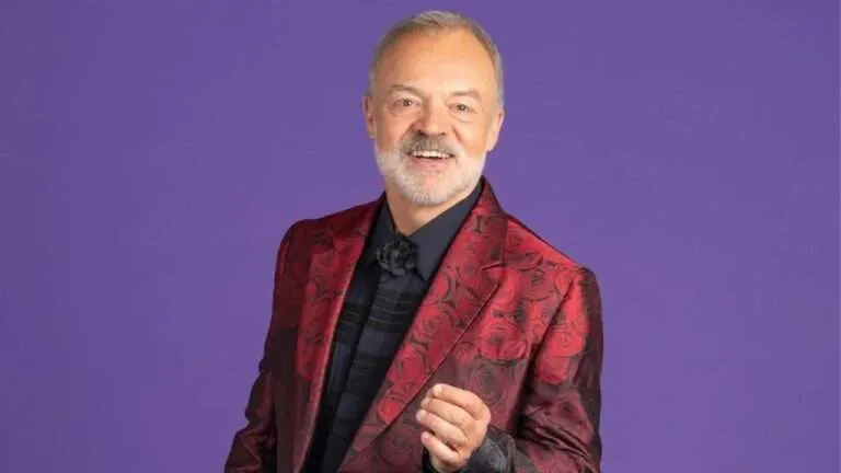 Graham Norton set to tour the UK in autumn 2024 with An Evening With ...
