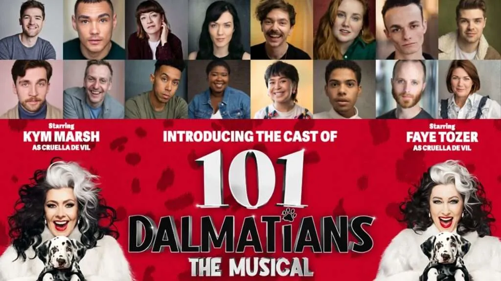 Images 101 Dalmatians 101 Dalmatians – Leicester Curve And Touring
