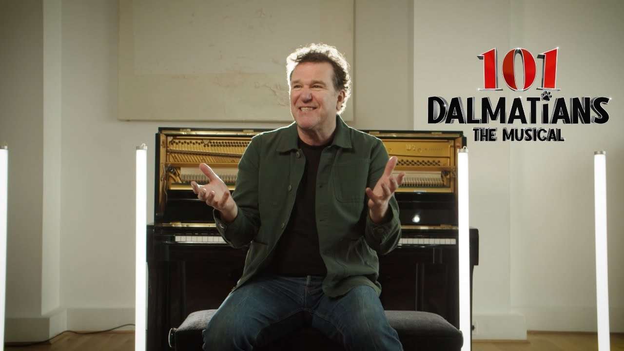 Douglas Hodge Actor Douglas Hodge On Playing Rex Mayhew In BBC Hit
