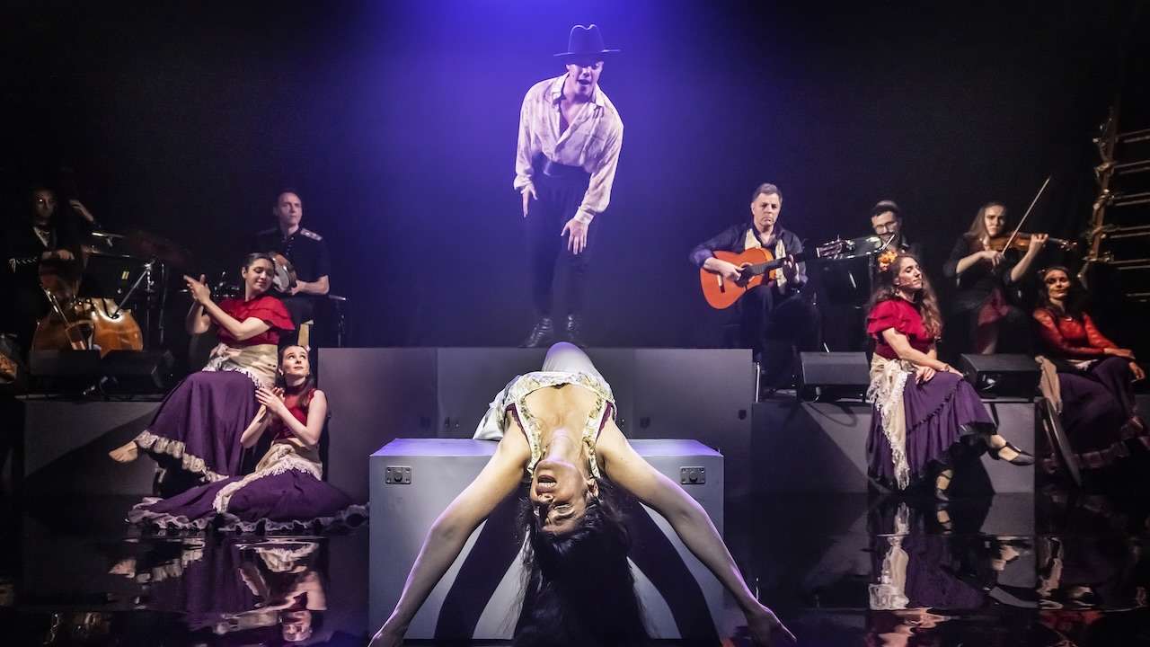 Photos: A Song of Songs at the Park Theatre in London | West End Theatre