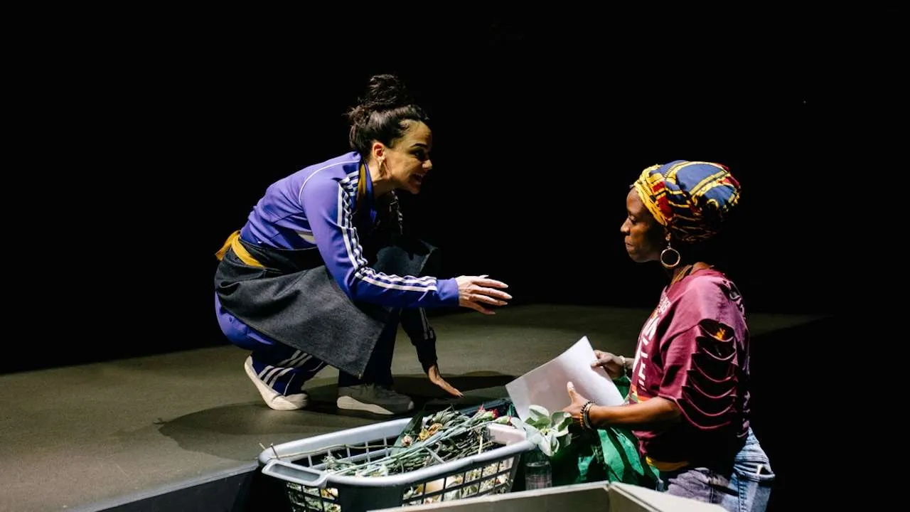 Death of England plays to be staged in London’s West End starring Paapa ...