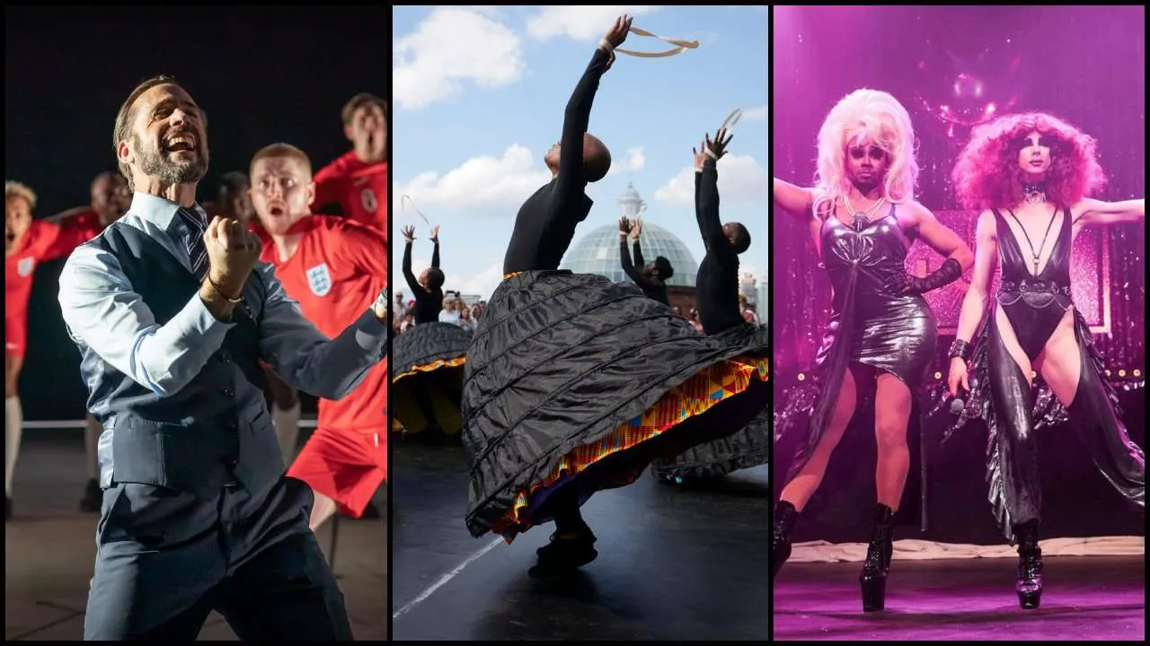 National Theatre announces 2024 programme for River Stage outdoor ...