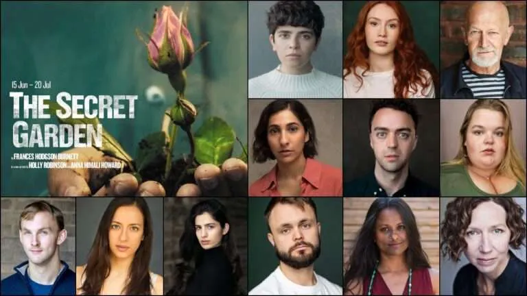 The Secret Garden – cast announced for Regent’s Park revival | West End ...