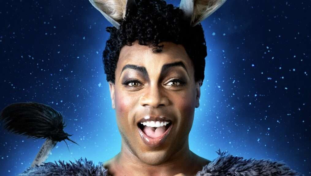 Todrick Hall to star in Shrek The Musical in London | West End Theatre