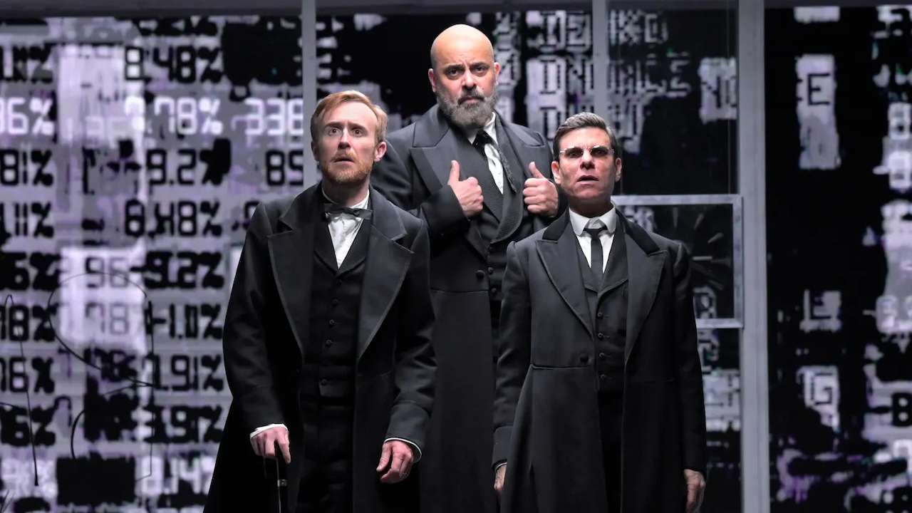 The Lehman Trilogy Tickets - London | WestEndTheatre