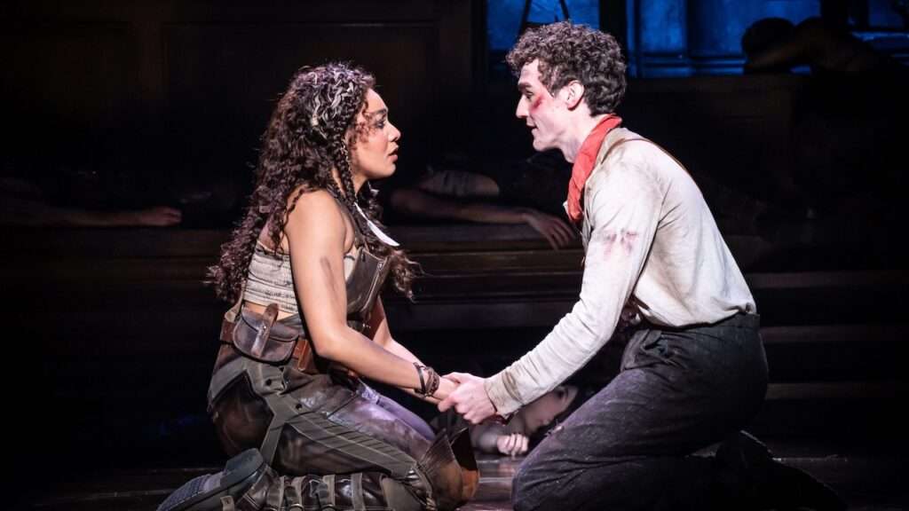 Hadestown confirms Dónal Finn & Grace Hodgett-Young leaving date | West ...
