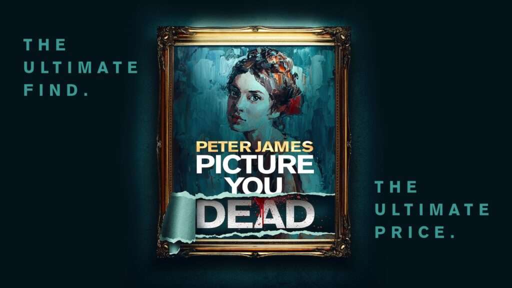 Peter James’ Picture You Dead Tour: A star-studded cast brings crime ...