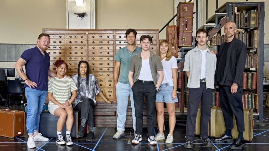 Harry Potter and the Cursed Child new West End cast photos released ...
