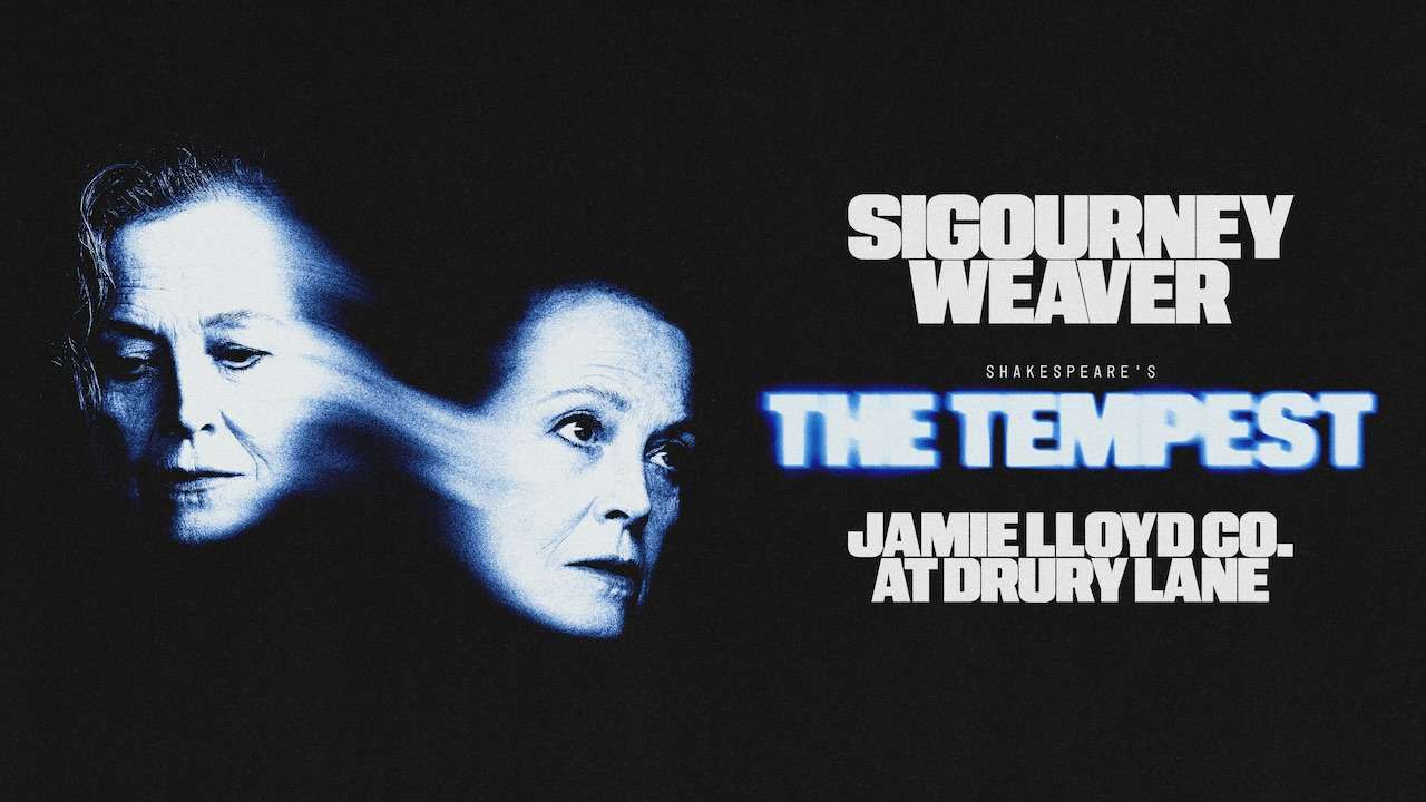Sigourney Weaver in The Tempest | West End Theatre