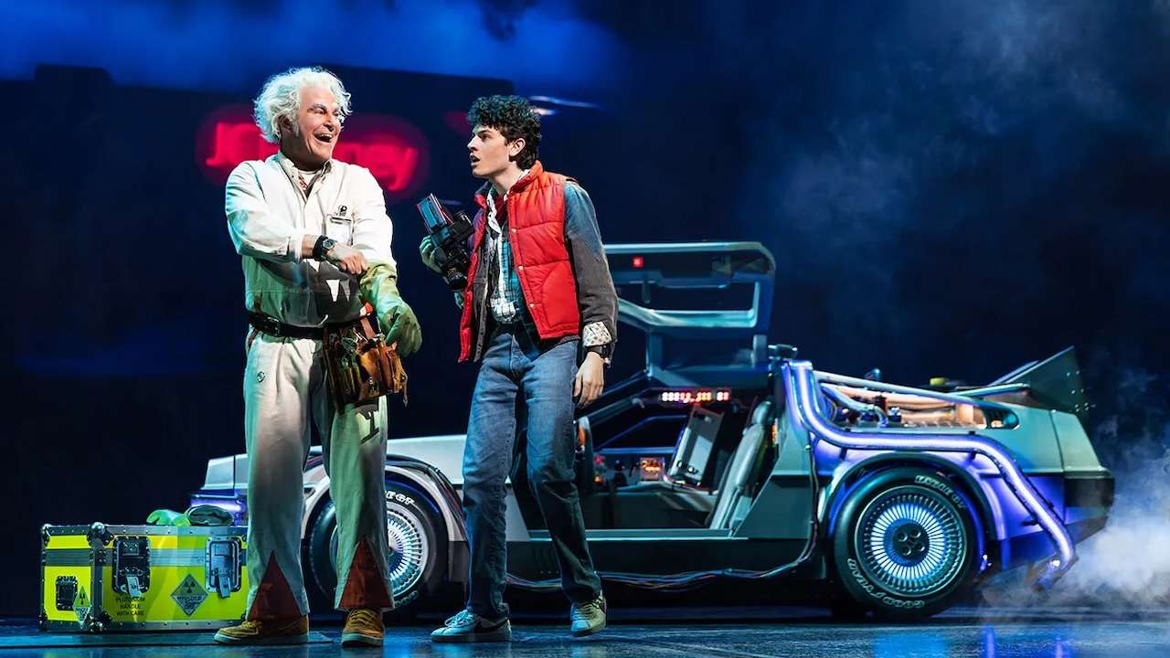 Back To The Future: The Musial Tickets | London Theatre
