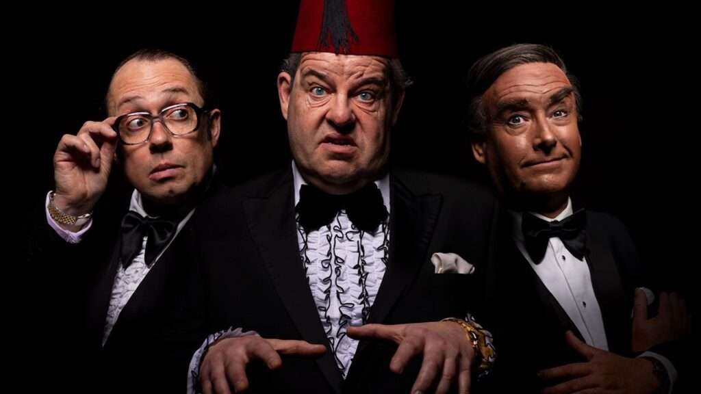 The Last Laugh comedy to play the West End’s Noel Coward Theatre in ...