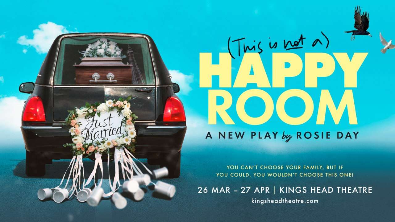 (This is not a) Happy Room London | Play by Rosie Day