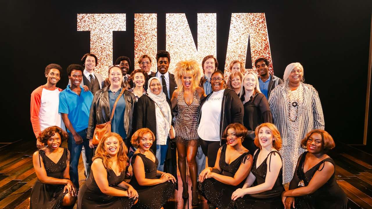 Tina Turner Kids 2024