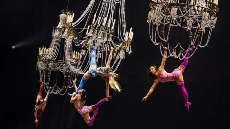 Reviews Round-up of Cirque du Soleil’s Corteo at the Royal Albert Hall ...