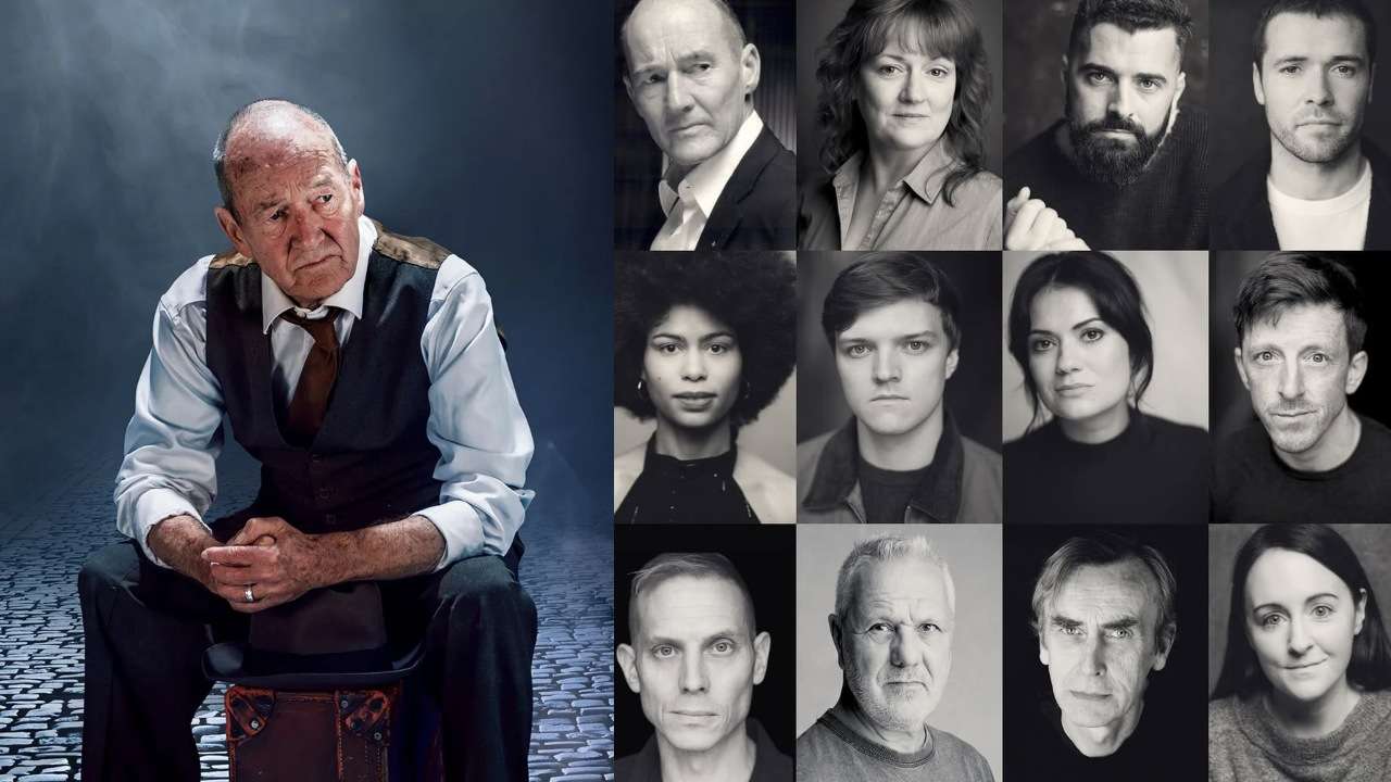 Death of a Salesman tour full casting announced to join David Hayman ...