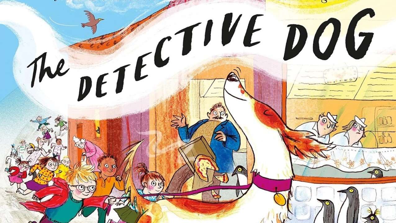 Julia Donaldson & Sara Ogilvie’s The Detective Dog to tour UK theatres ...