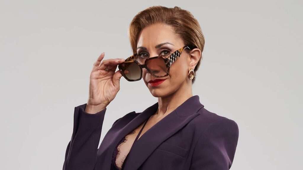 First-look: Debbie Kurup as Miranda Priestly in The Devil Wears Prada ...