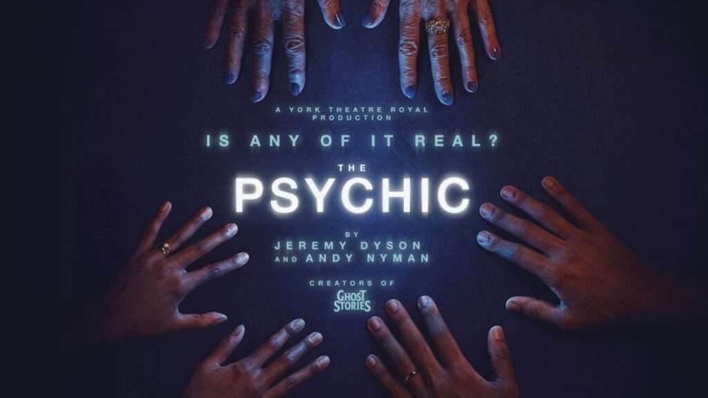Jeremy Dyson and Andy Nyman’s new thriller The Psychic to premiere in ...
