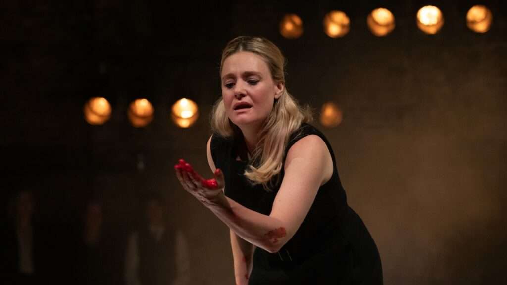 Romola Garai confirms she isn’t joining Giant West End transfer | West ...
