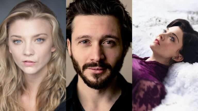 Natalie Dormer & David Oakes to star in Anna Karenina at Chichester ...