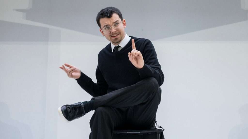 Second Best reviews round-up – Starring Asa Butterfield at Riverside ...