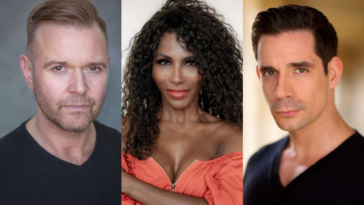 Chicago further casting announced including Darren Day, Sinitta & Dan ...