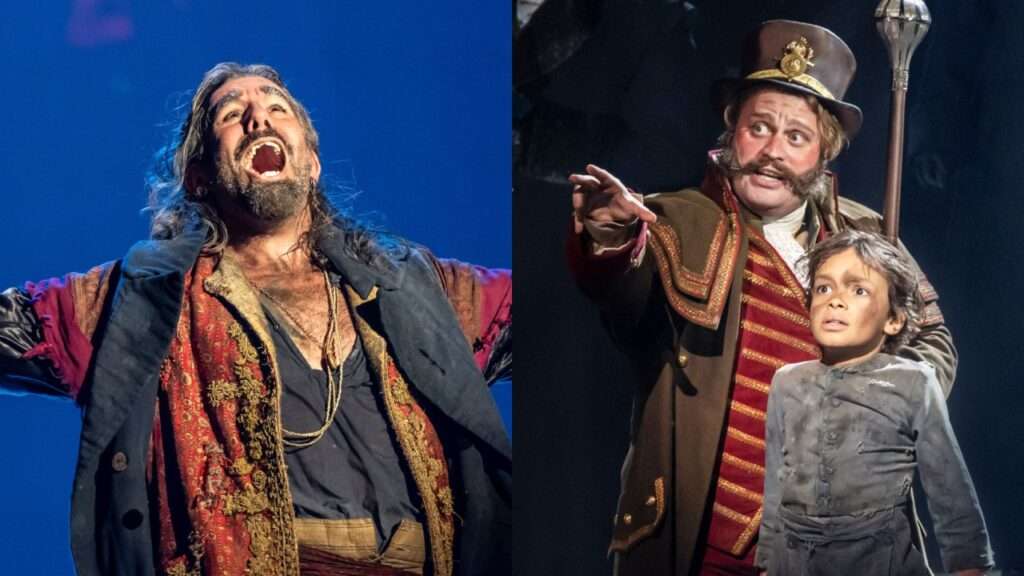 Oscar Conlon-Morrey to play Fagin in Oliver! covering for Simon Lipkin ...