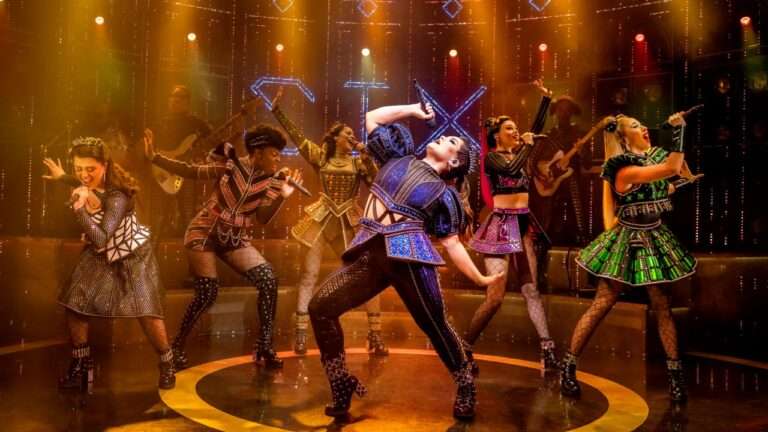 Six The Musical new West End cast photos released | West End Theatre