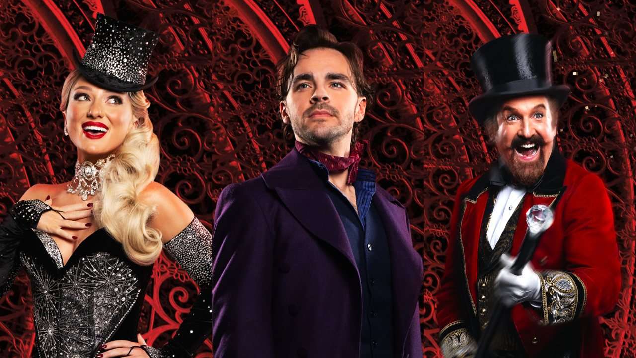 Moulin Rouge! The Musical UK tour reveals casting update | West End Theatre