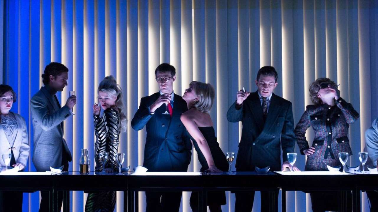 American Psycho musical to return to the Almeida Theatre in 2026 | West ...