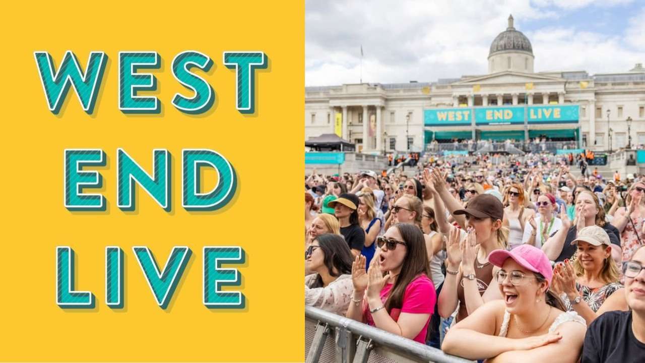 West End Weekly (31 May 2025): ABBA Voyage, West End Live, Moulin Rouge ...
